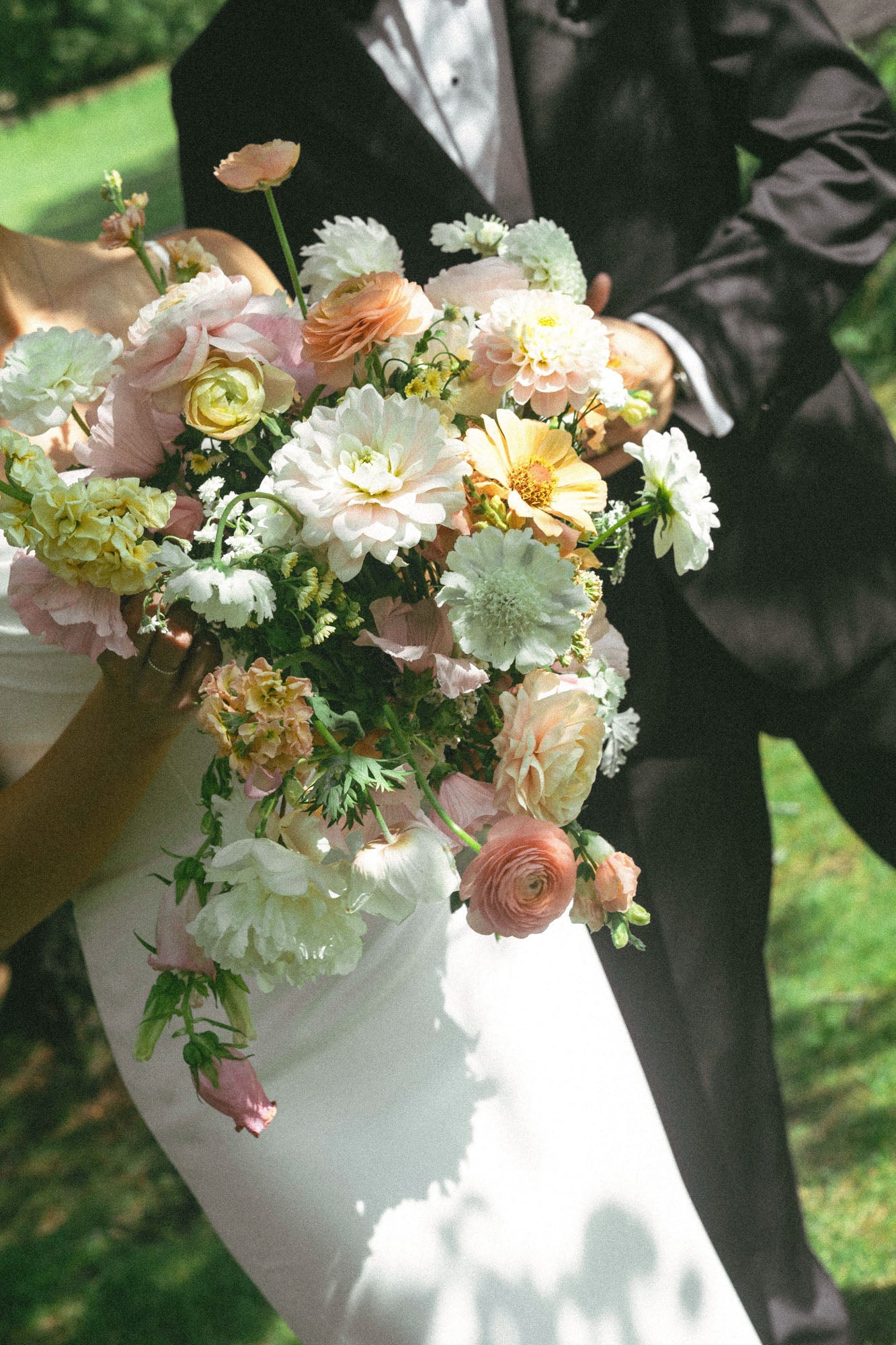 Custom Fresh Wedding Florals in Edmonton | Blossom Hill Gardens